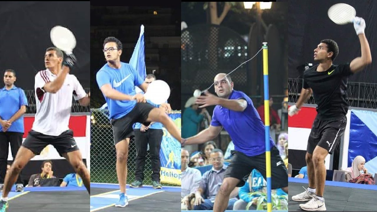 Every Singles Skill [SpeedBall] - YouTube