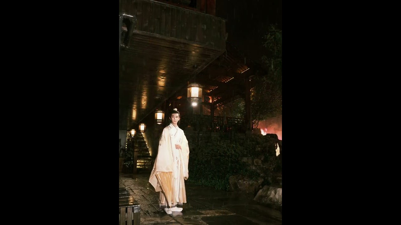 XiaZhiguang 夏之光 traditional chinese costume /xianxia wuxia costume ...