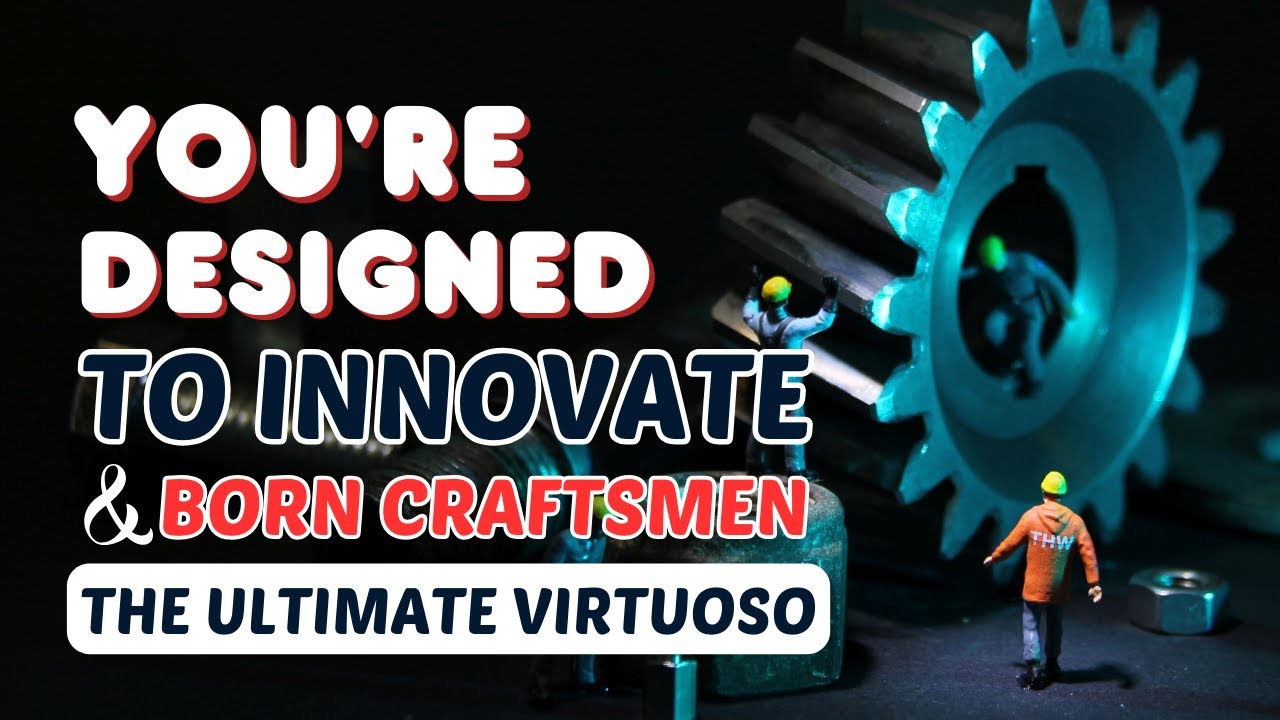 Signs You're a Crafting Genius | ISTP Personality - YouTube
