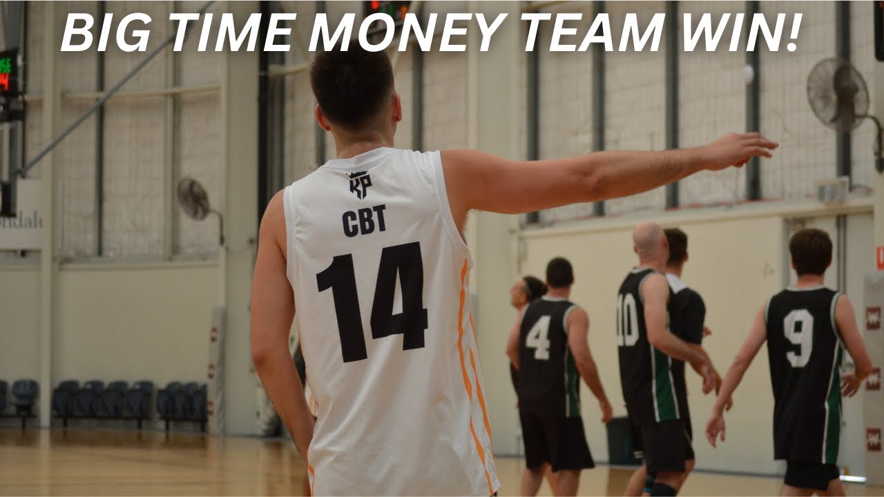 BIG TIME MONEY TEAM WIN! EP.4 - YouTube