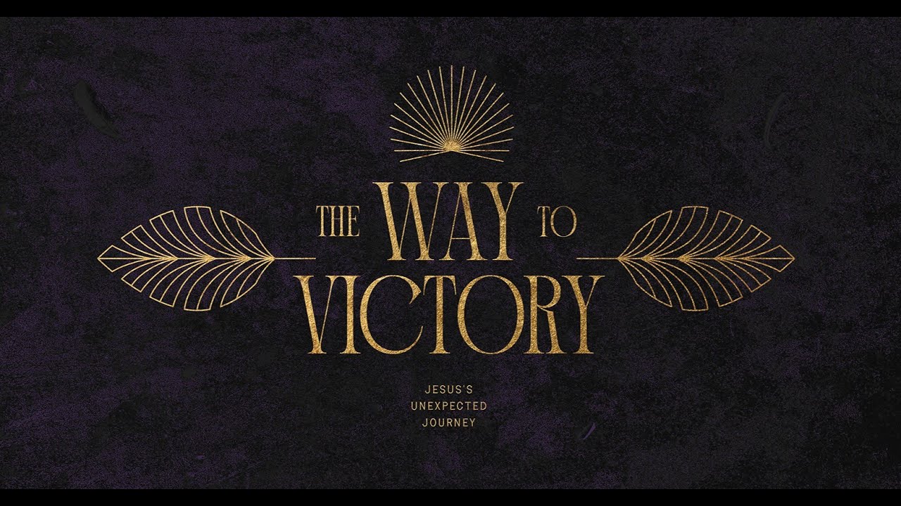 The Way to Victory | Sunday is Coming - YouTube