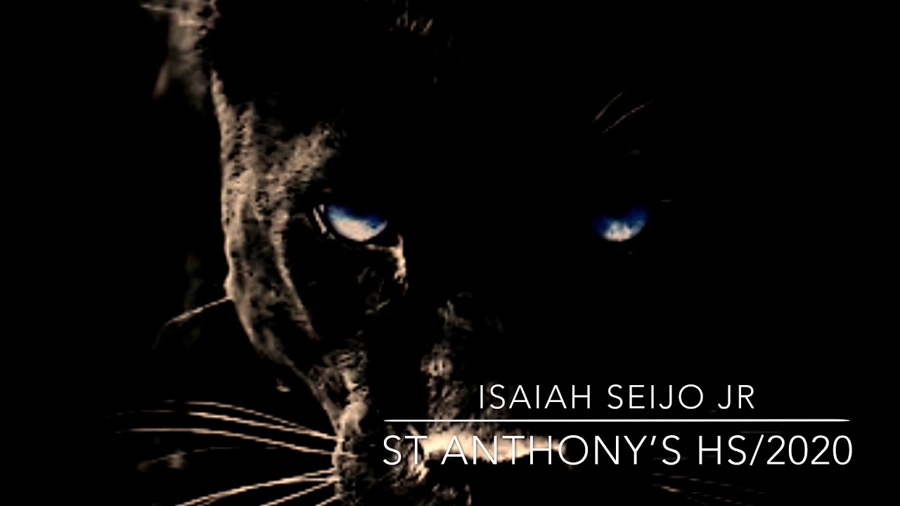 NEO Isaiah Seijo Jr PG/SG 6’2 2020 - YouTube