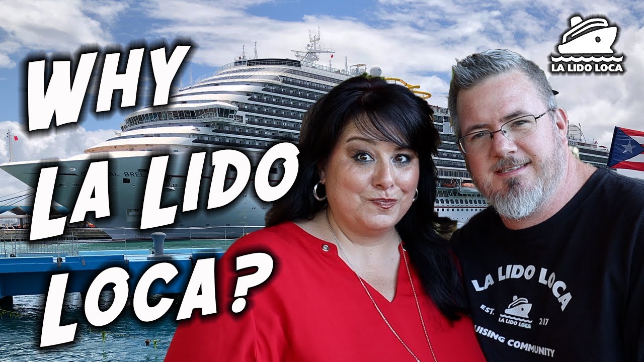 Why Call a Cruising Channel La Lido Loca? - YouTube