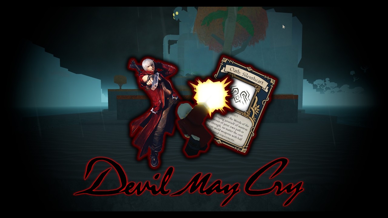 The BEST Devil May Cry Dante build! | Deepwoken - YouTube