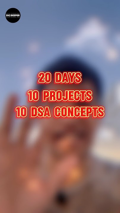 #dsa #projects #projectsintelugu #dsaintelugu #development #developer #software #btechkastalu # ...