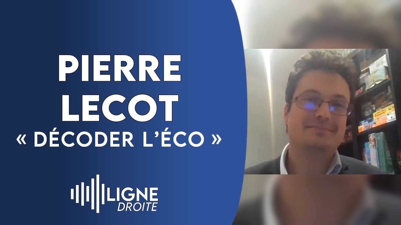 Pierre Lecot de «Décoder l'éco»: «On a sous-utilisé l’hôpital en 2020.» - YouTube