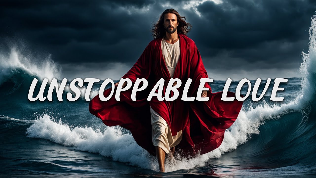 Unstoppable Love (Lyrics) | Tim Logan - YouTube