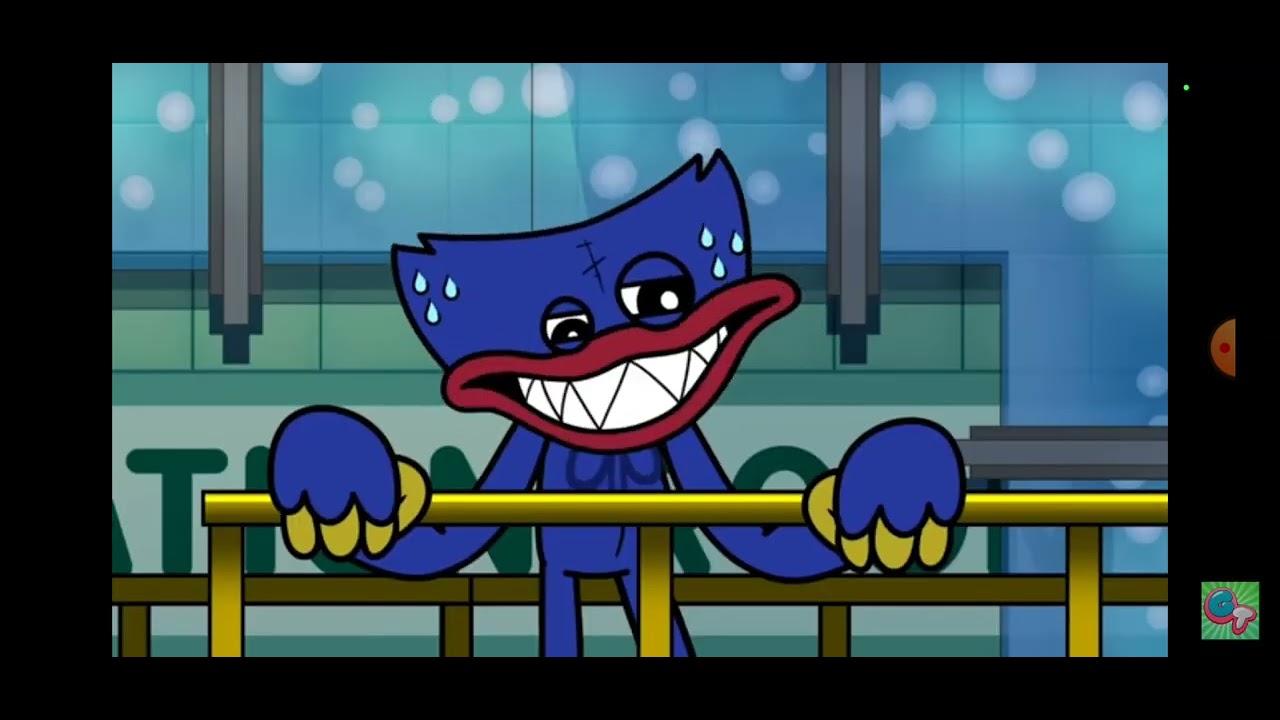 Poppy playtime chapter 2: the full story (Part 2/the baby's are evil ...