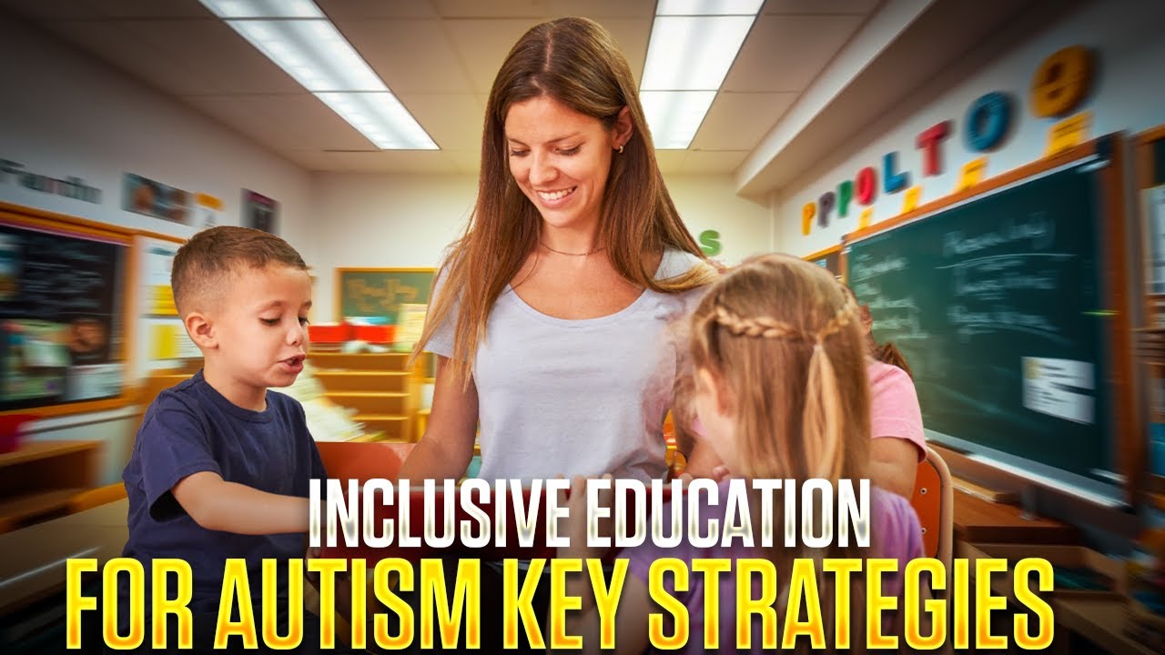 Autism and Education How to Create an Inclusive Learning Environment ...