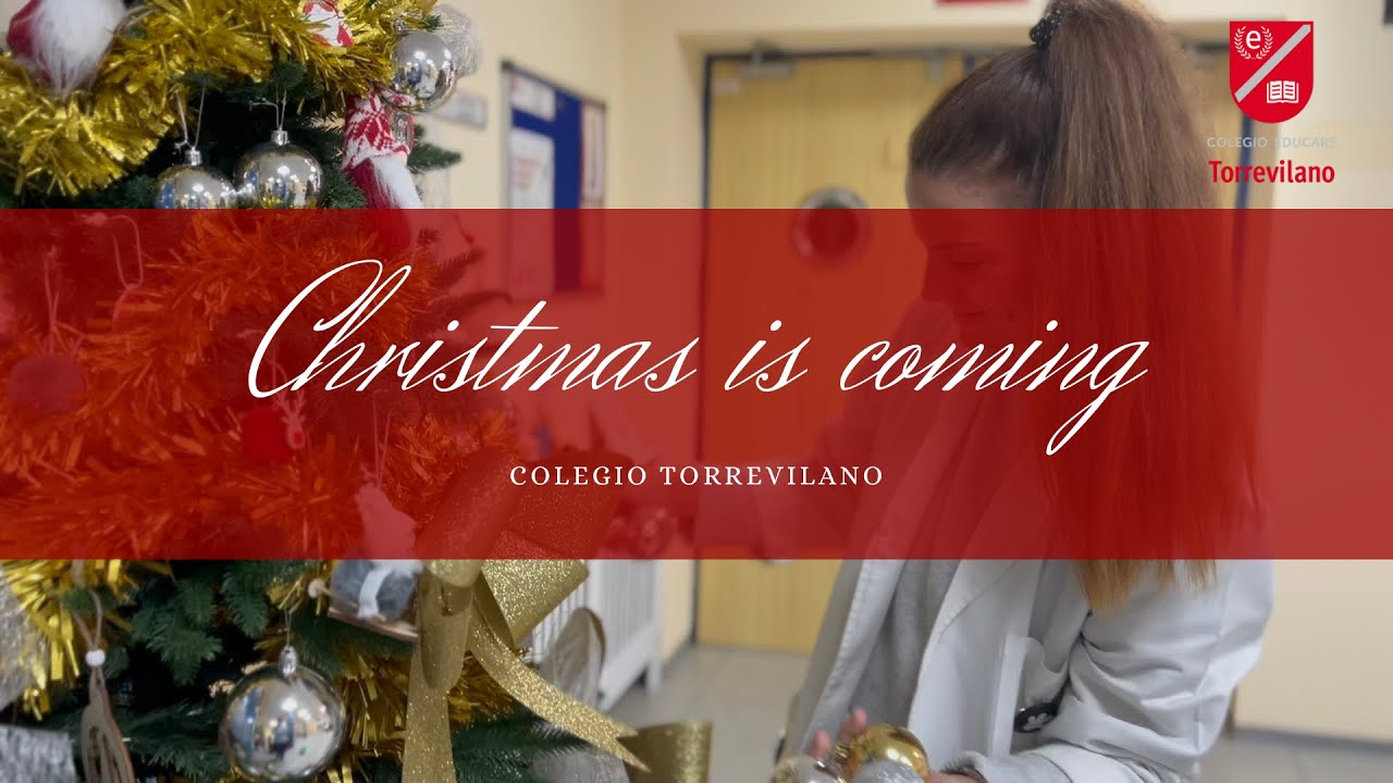 Christmas is coming - YouTube