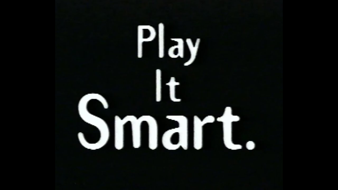Play it Smart - OERB (1996) - YouTube