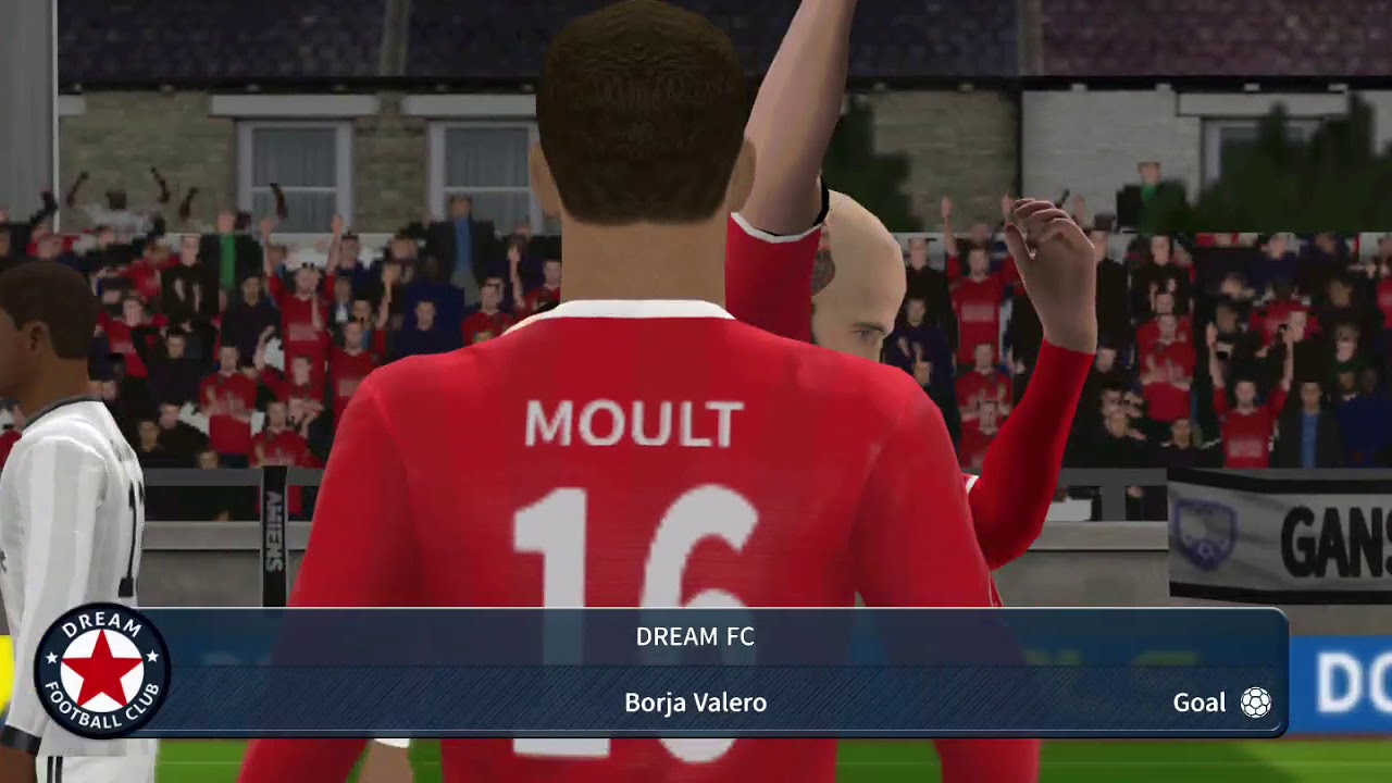 Felogaming أحرف حد يلعب Dream League Youtube