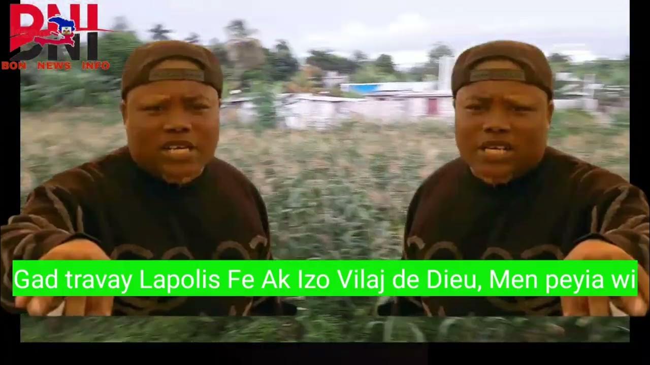 Gad travay Izo 5 Second Vilaj de Dye pou wè - YouTube