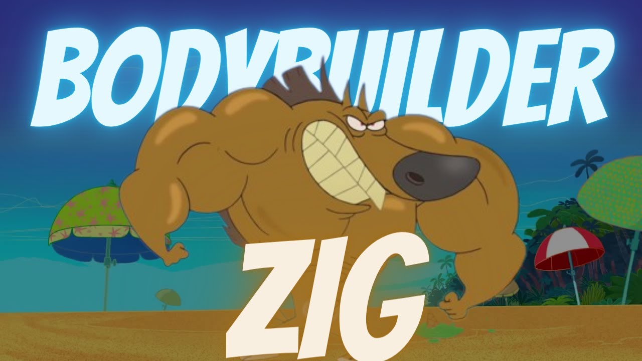 ZIG-BODYBUILDER CHAD EDIT(4K)💪🔥 - YouTube