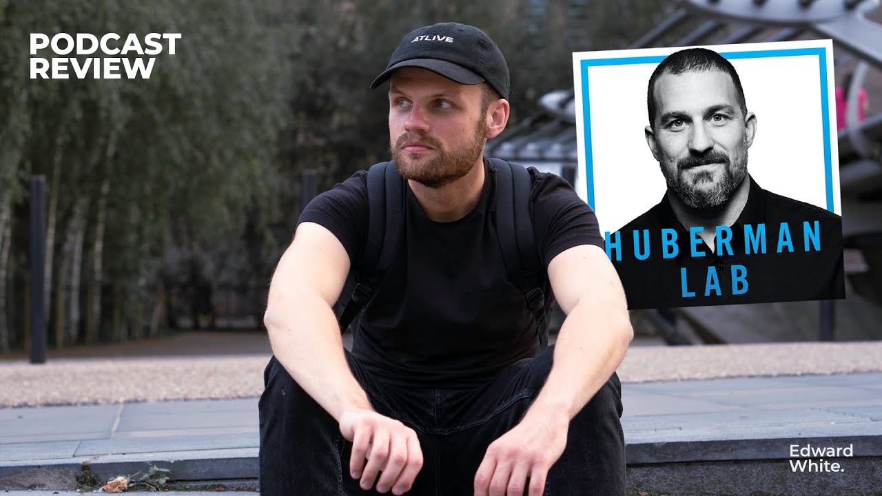 The Huberman Lab by Andrew Huberman Has Changed My Life | Podcast ...
