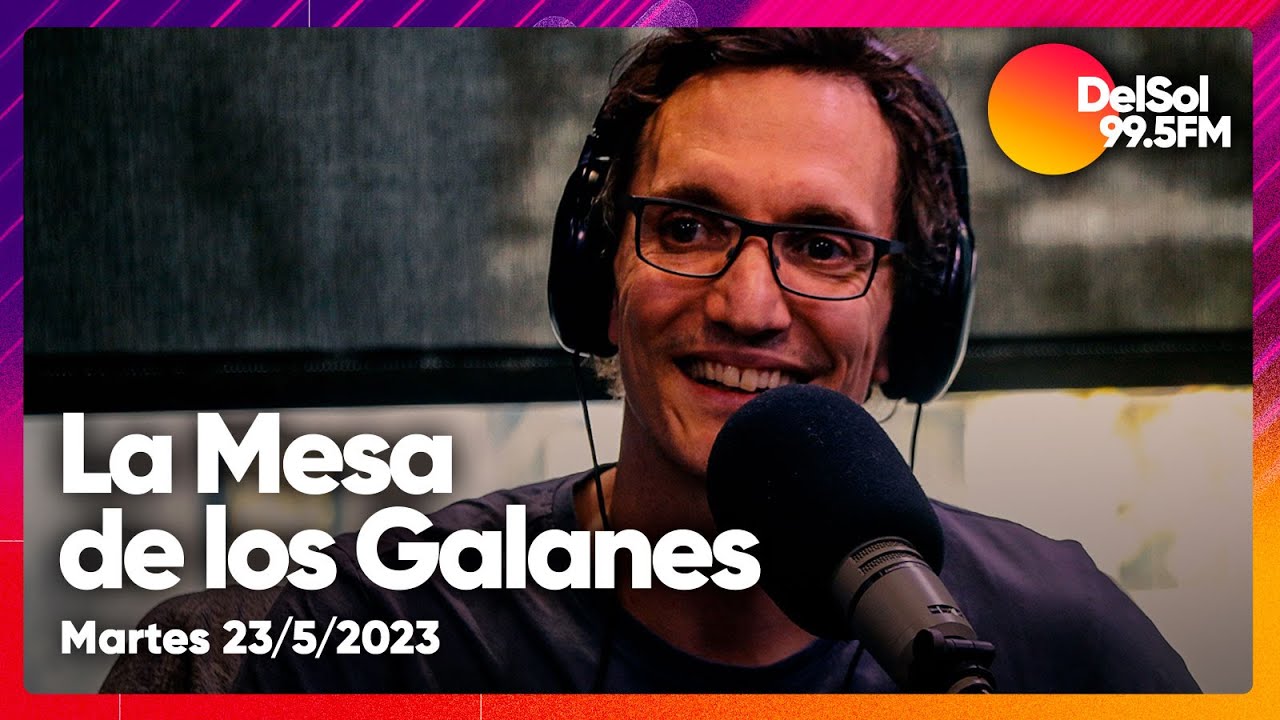 LA MESA CON CARLOS TANCO - 23/5/2023 - YouTube