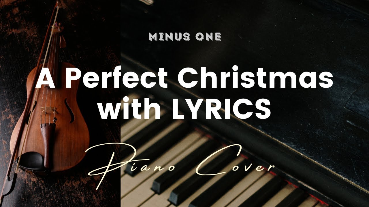 A Perfect Christmas by Jose Mari Chan Key of A# - Karaoke - Minus One ...