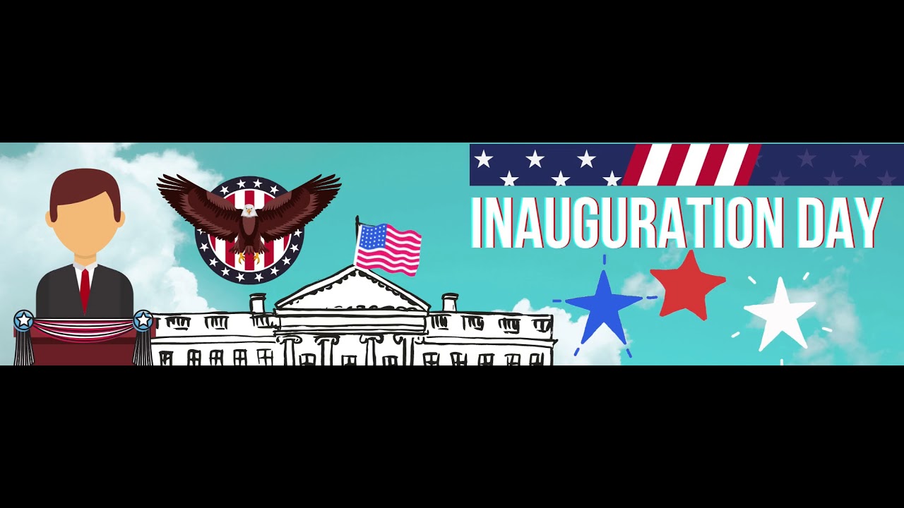 Inauguration Day ANIMATED Virtual BANNER | VIRTUAL BANNER | GOOGLE ...