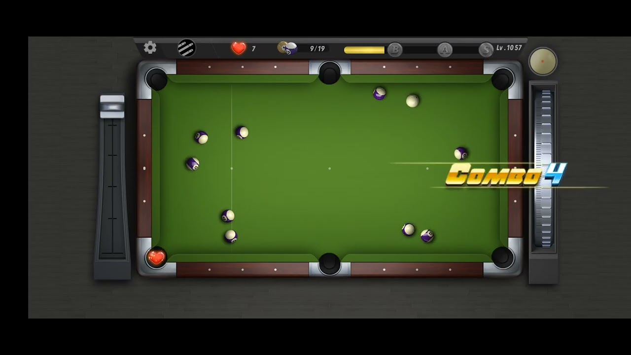POOKING BILLIARDS CITY {LEVEL1056to1058} (Pool 8 City) - YouTube