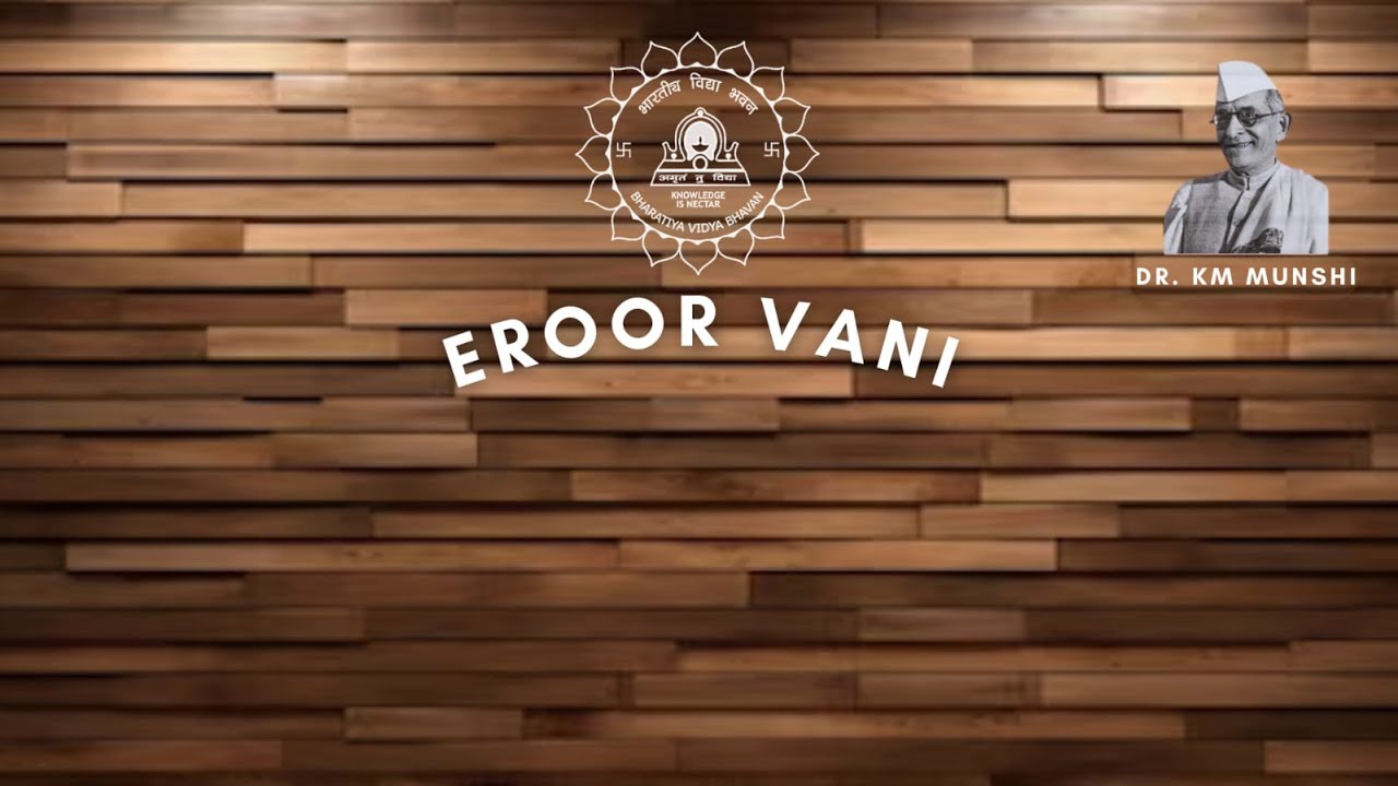 Eroor Vani - News Updates of September - YouTube