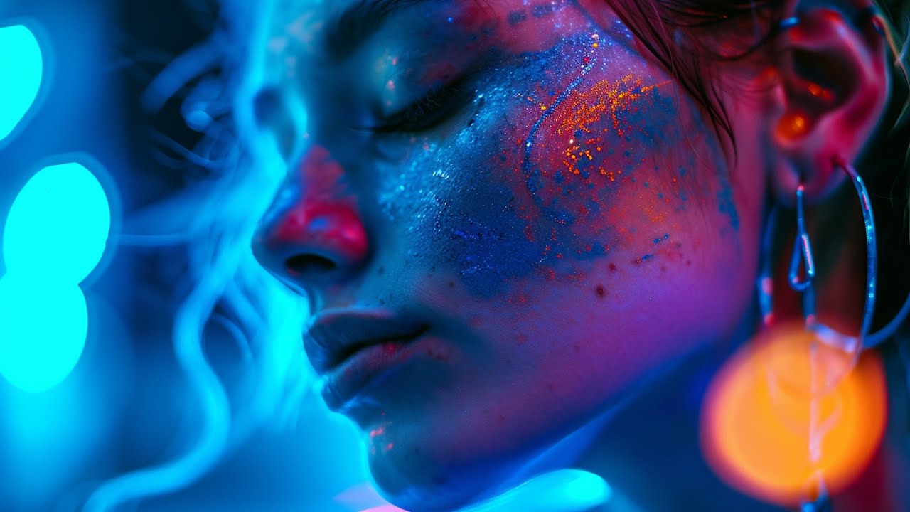 Sssfinxxx - Neon (ambient music) - YouTube
