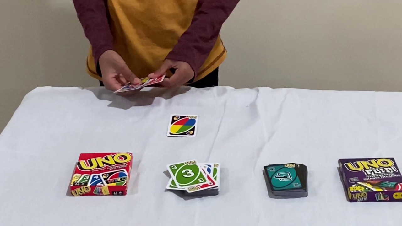 Difference Between UNO Flip Card Vs Regular UNO YouTube difference-between-uno-flip-card-vs-regular-uno-youtube
