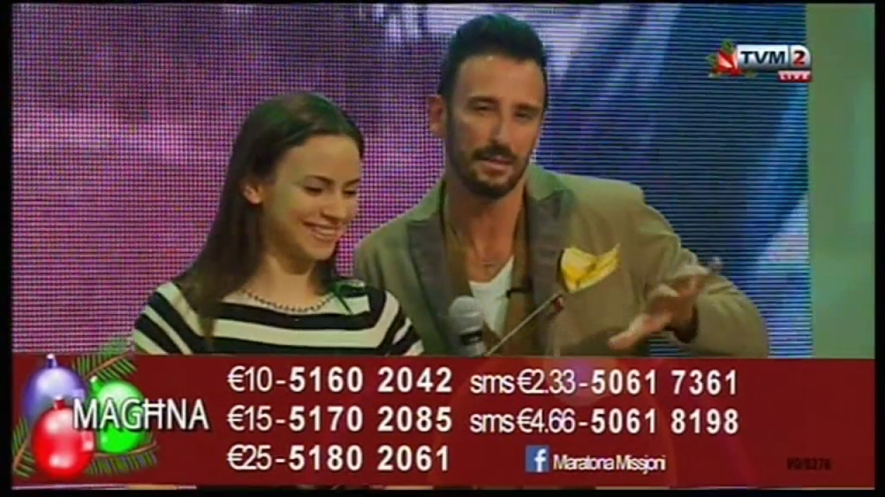 Maria Cini - Money Money Money / O Surdato nnammurato on Milied ...