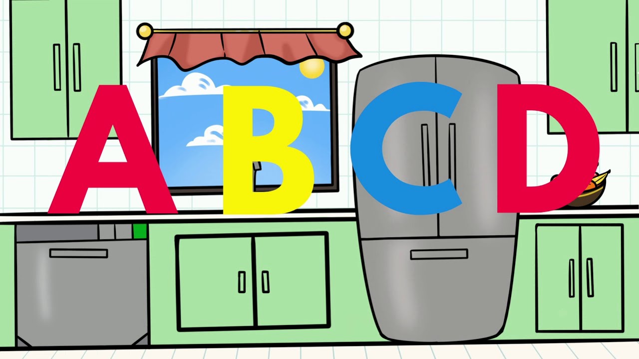 The ABC Song - YouTube