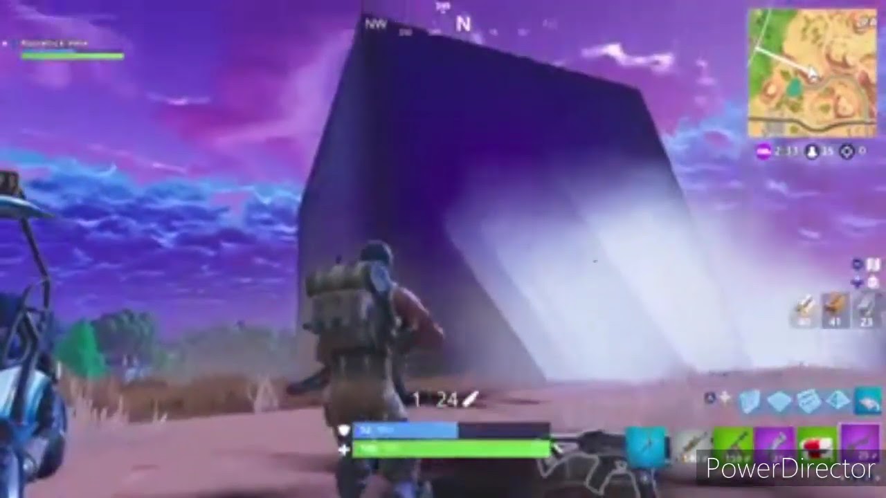When Kevin the Cube first moved😭 - YouTube