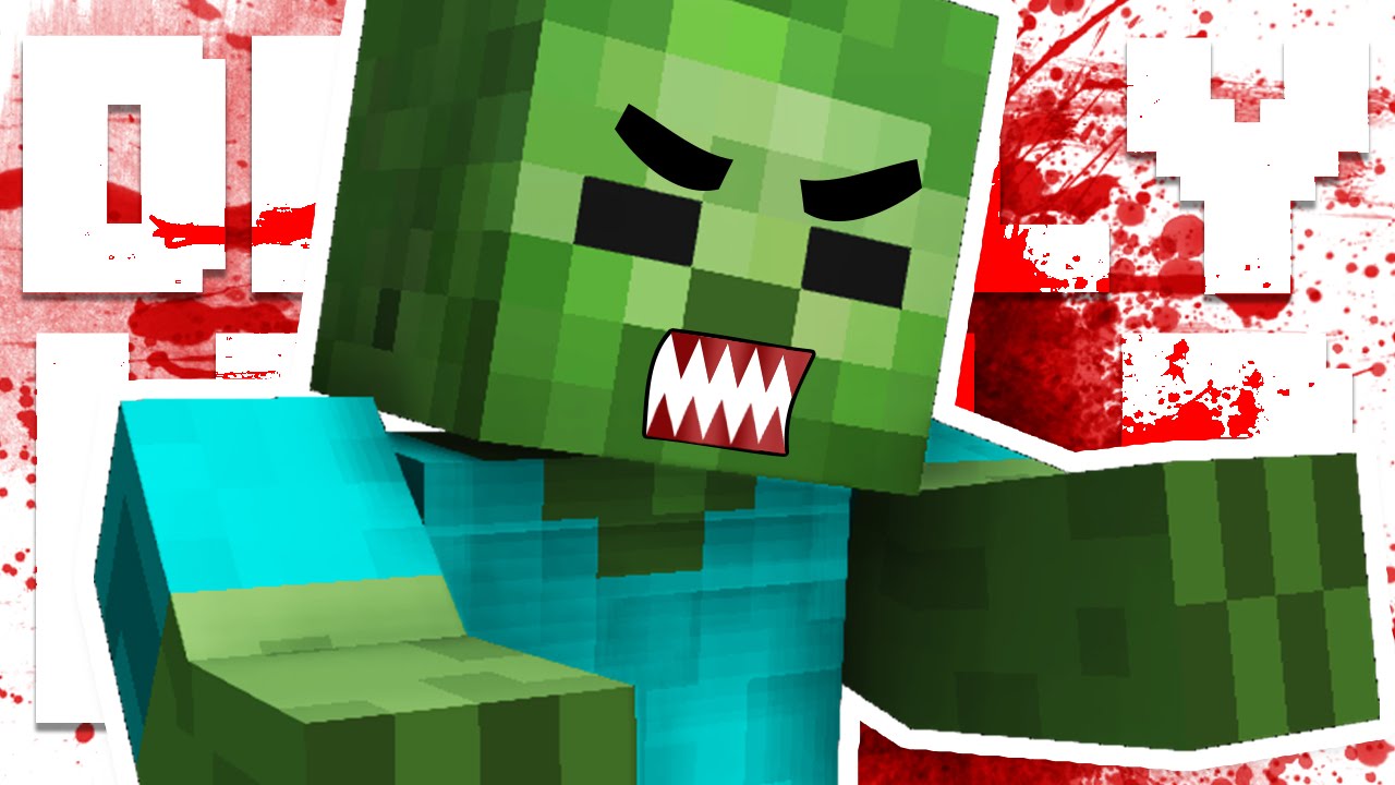 Minecraft Deadly World - เกาะมรณะกับซอมบี้อันตราย!? (7) - YouTube