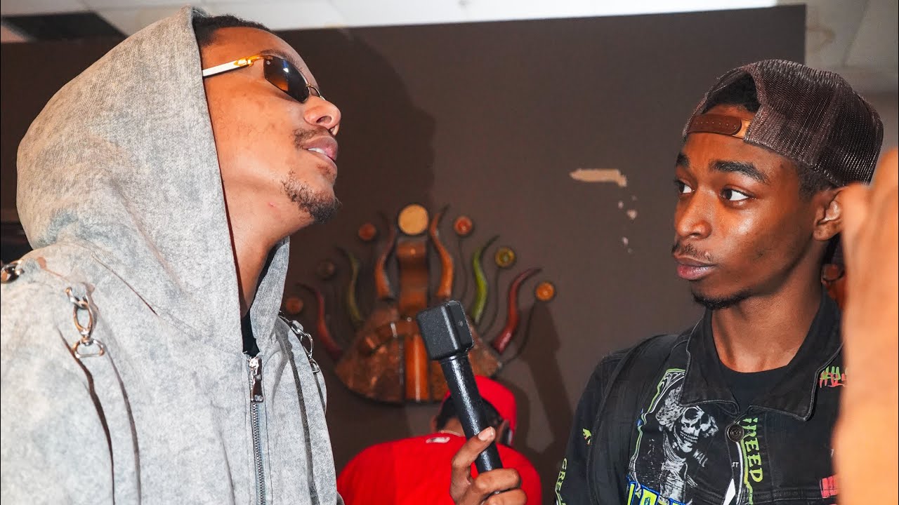 Interviewing @SkillaBaby & @blakeiana For 314 Day - YouTube