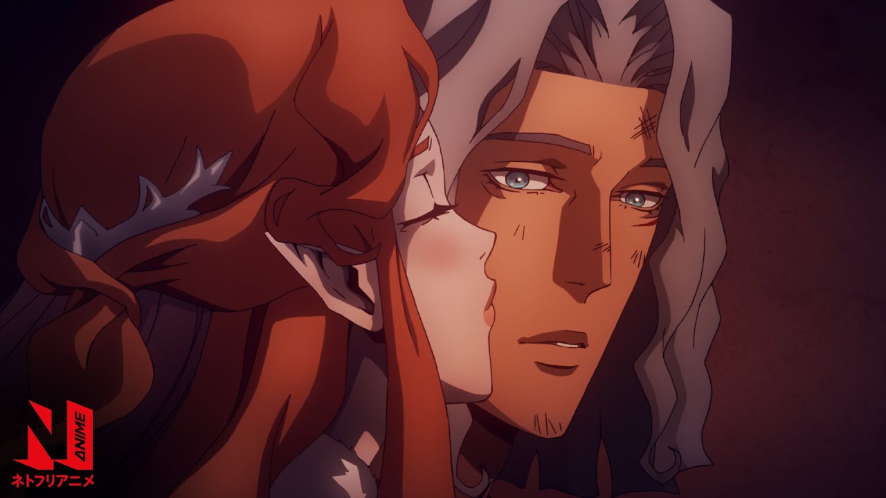 Castlevania | Multi-Audio Clip: Lenore the "Diplomat" | Netflix Anime ...