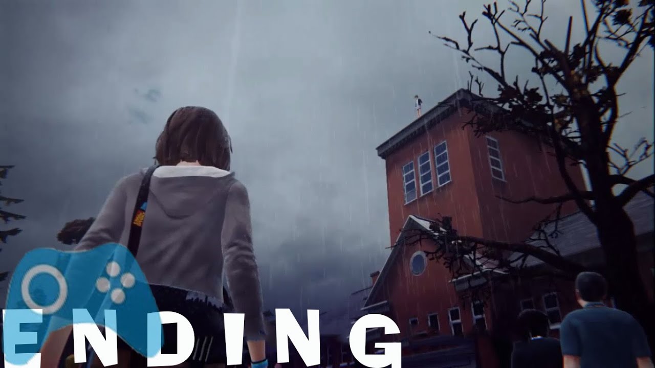 Life Is Strange Ending Episode 2 Out Of Time Walkthrough Gameplay part ...
