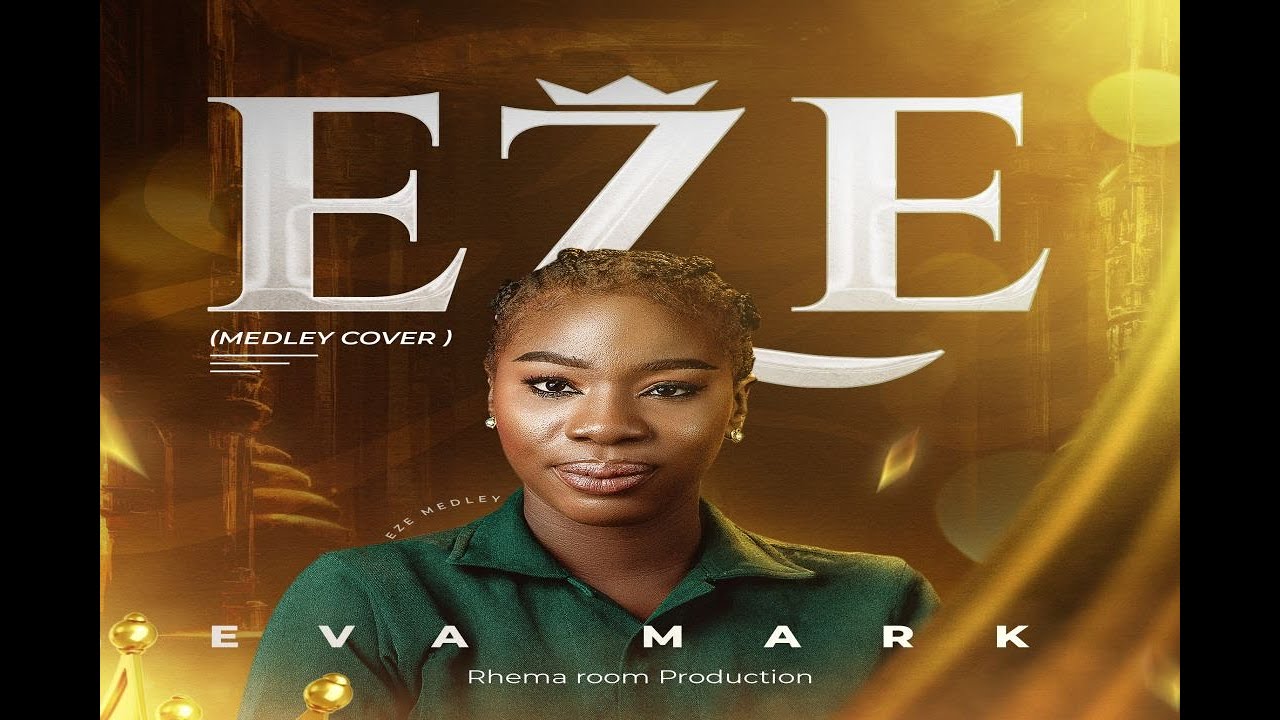 EZE Medley Cover - EVA MARK - YouTube