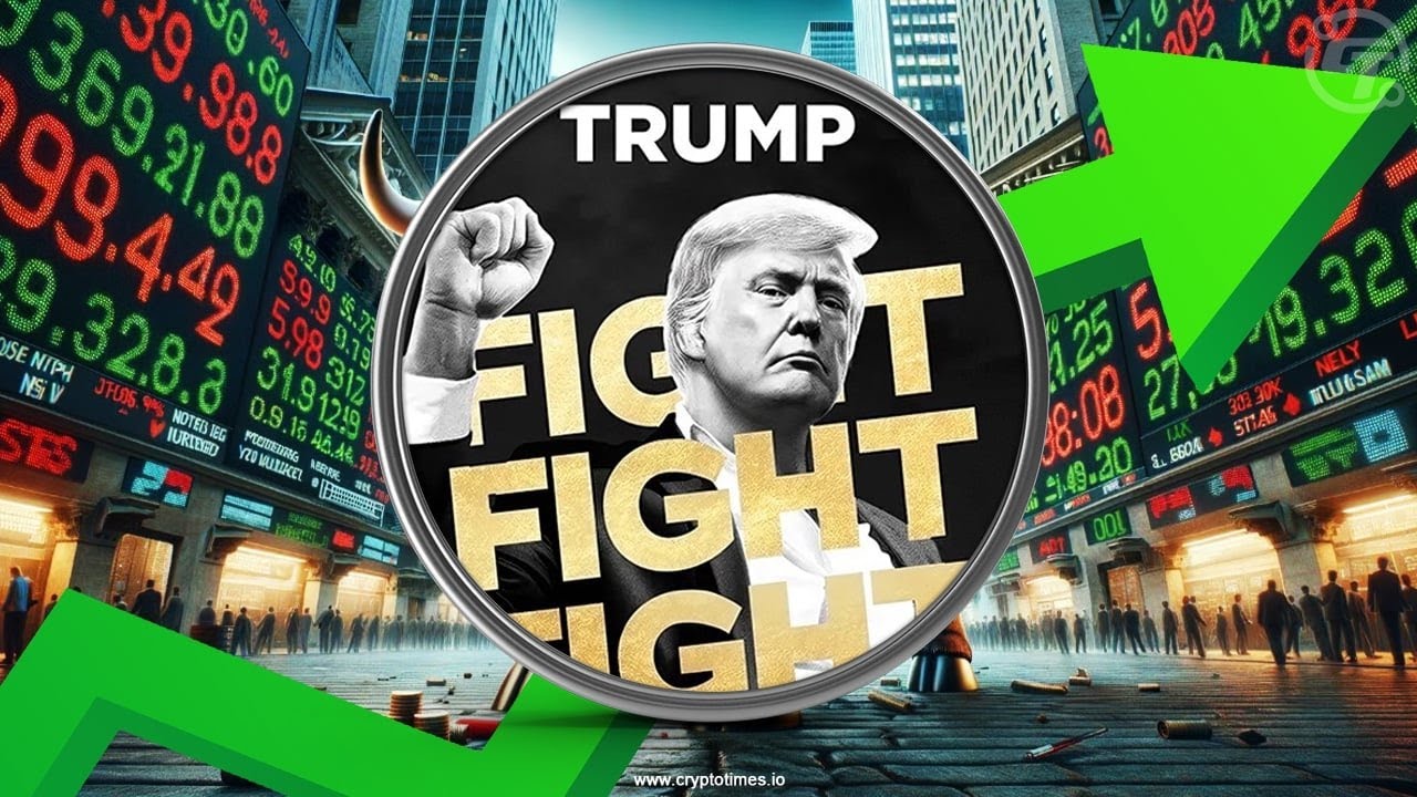 Official Trump Coin This Will Explain So Much! - YouTube