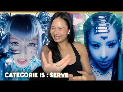 XG - GALA MV REACTION