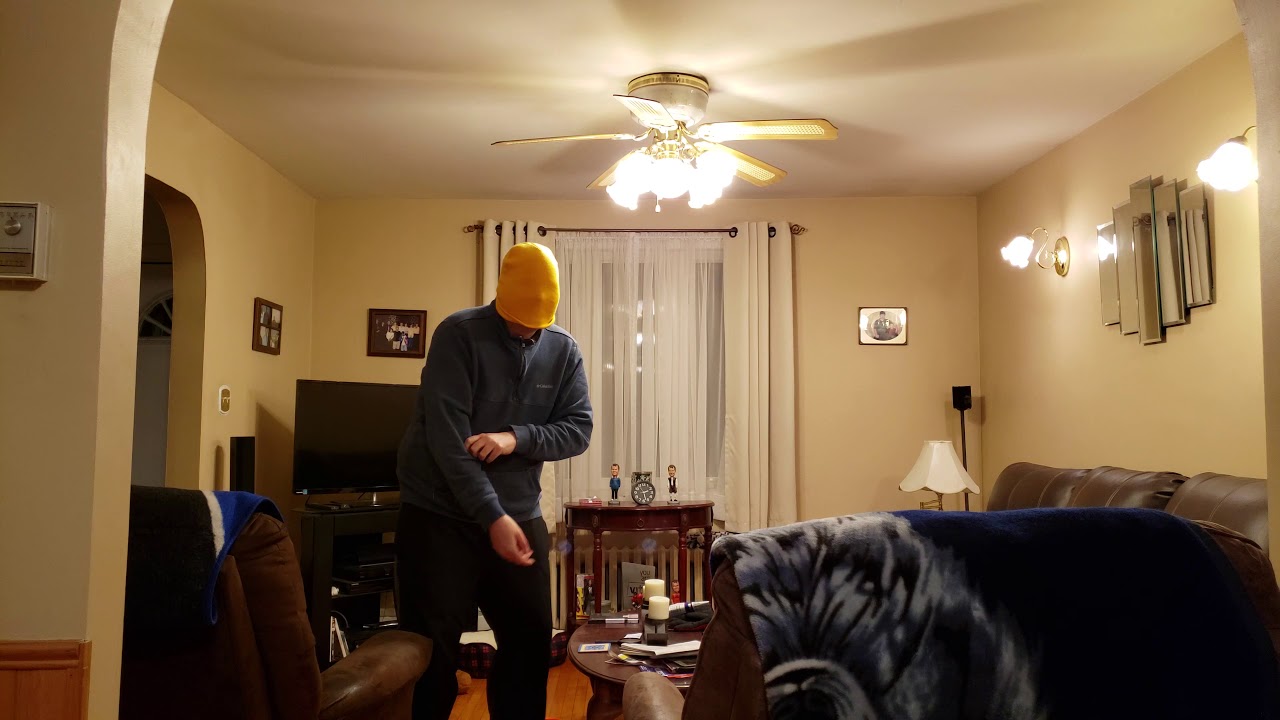 The Orange Man is Back - YouTube