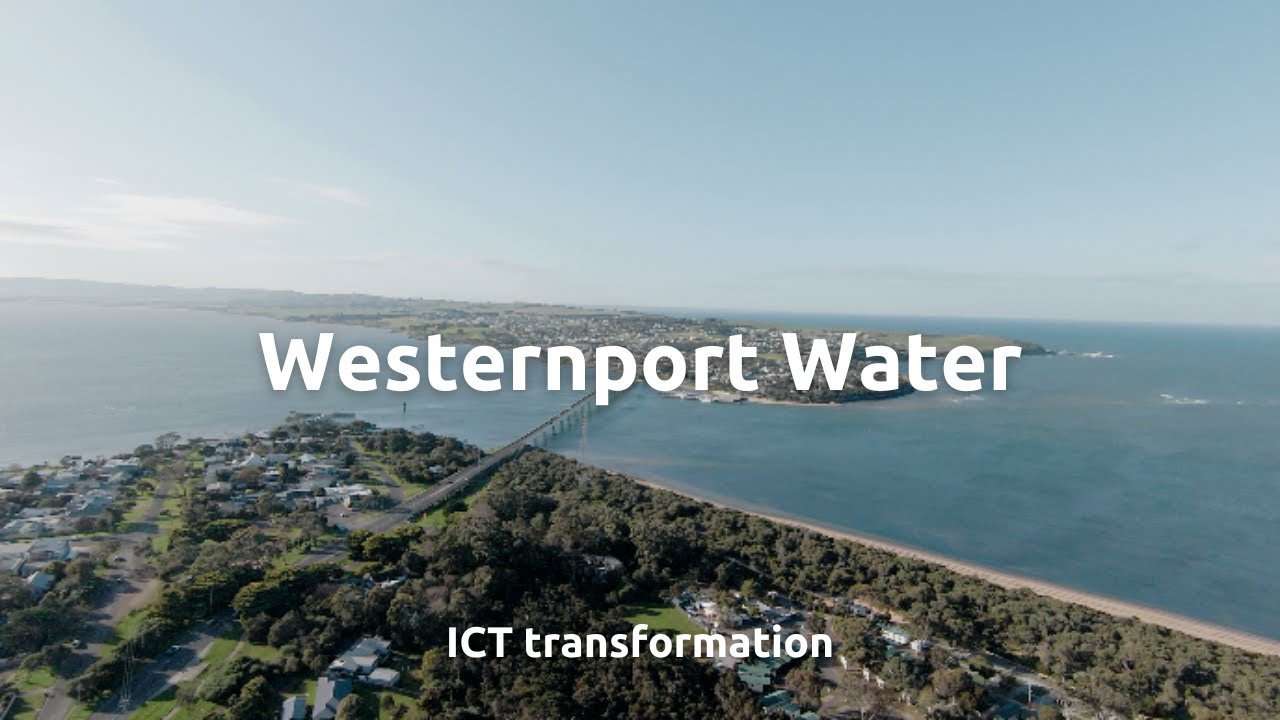 Westernport Water's ICT transformation project boosted through ...