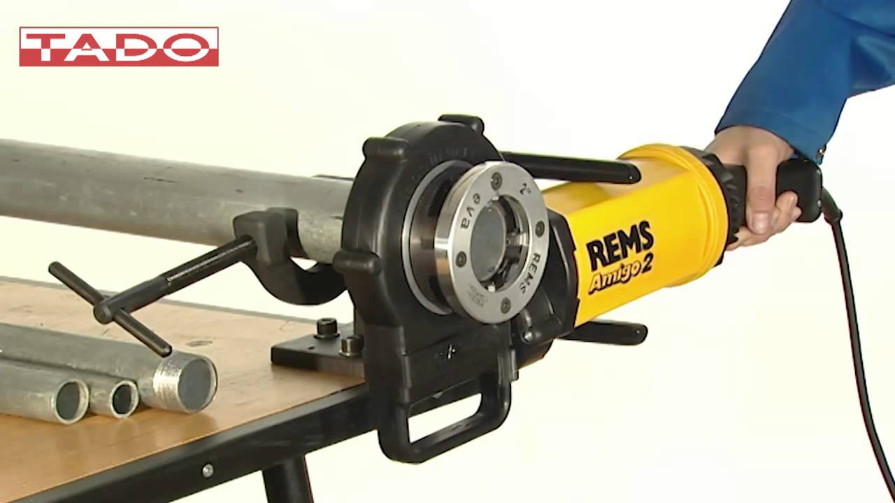 Gwintownice REMS Eva, Mini-Amigo, Amigo, Amigo 2, Amigo 2 Compact ...