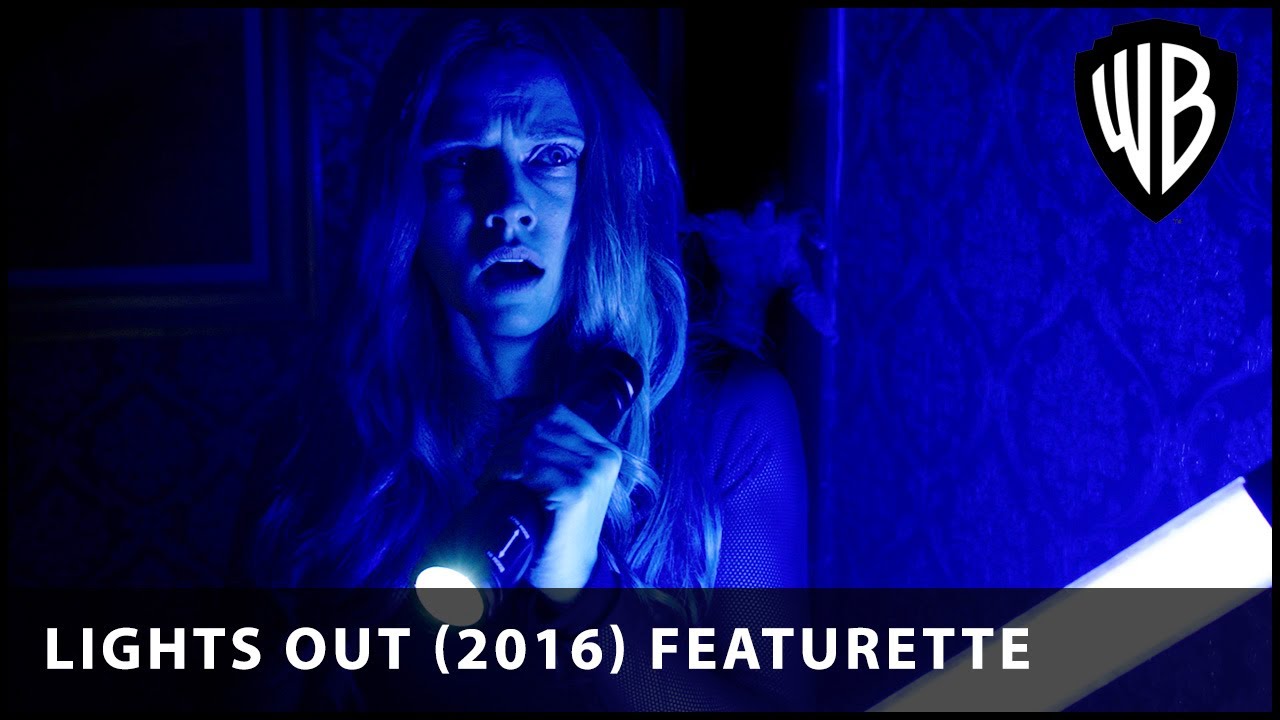 What inspired Lights Out (2016)? | Warner Bros. UK - YouTube