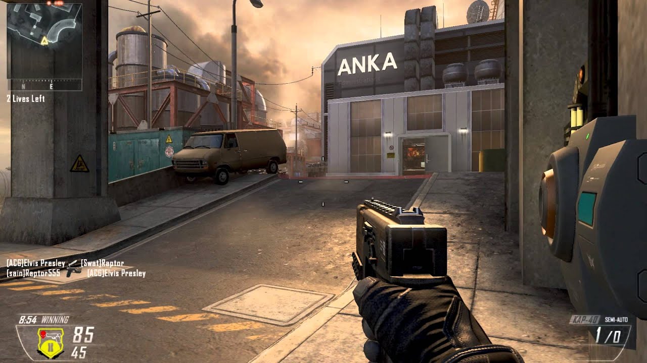 Black ops 2 [ Quick Game OIC ] [HD] - YouTube