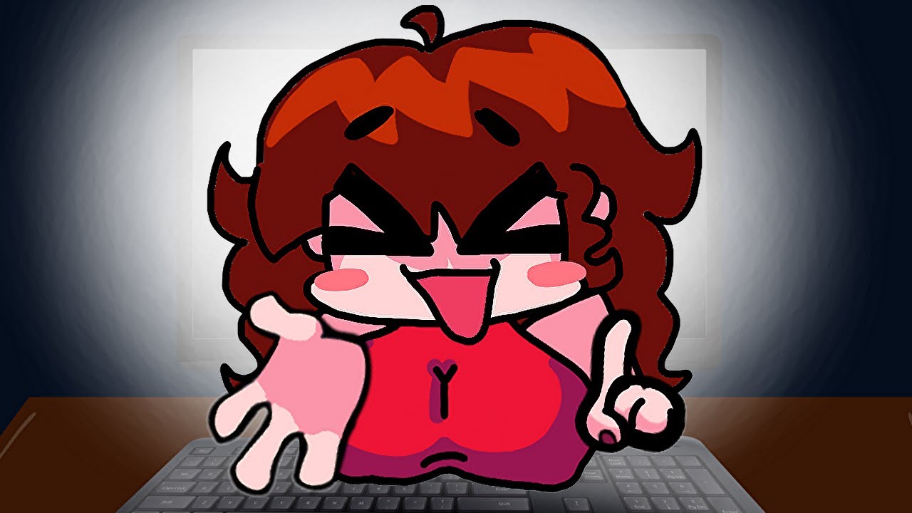 Friday Night Funkin Thicc Gf W Sneakers Vs Riqos（sus Lore） Youtube