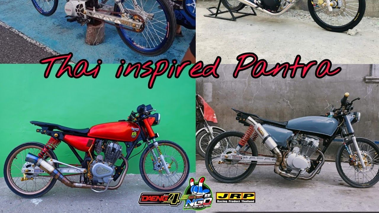 Thai Inspired Pantra /Part 1 - YouTube