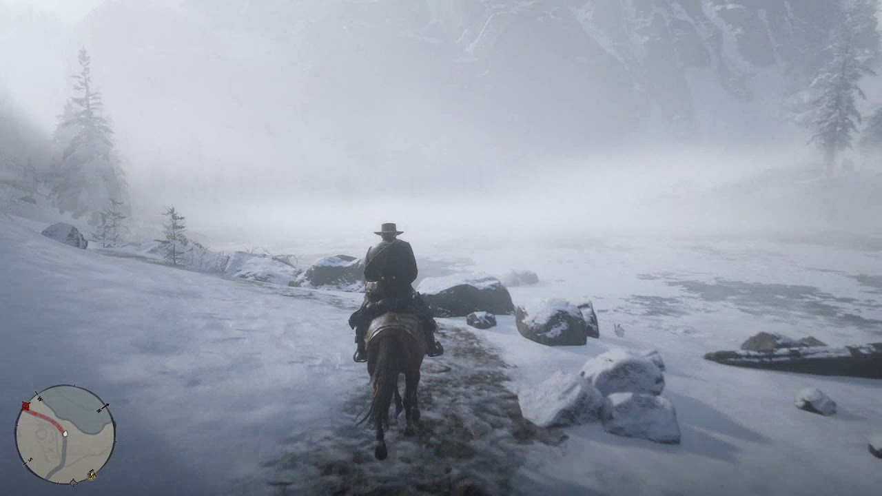 Red Dead Redemption 2 - Log Missions #1 - YouTube