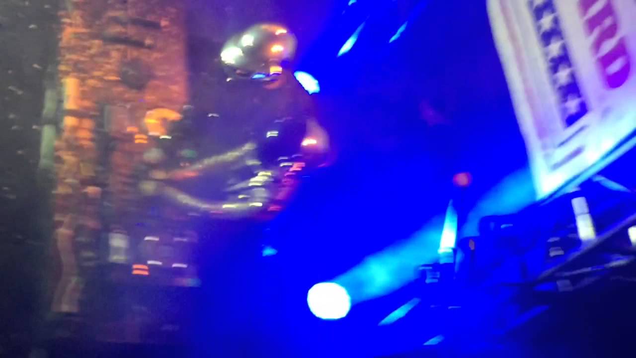 "Daft Punk" surprise performance In San Francisco - YouTube