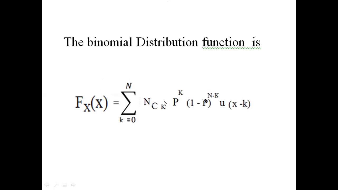 poissons density function - YouTube
