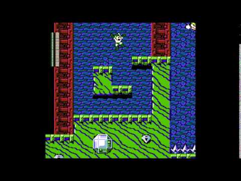 Rockman 3 Claw - Gemini Man - YouTube