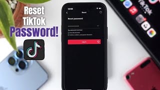 How to Reset TikTok Password! 2022 [Forgot Password] | Doovi