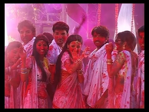 Rudra, Paro, Madhu in Colors Holi