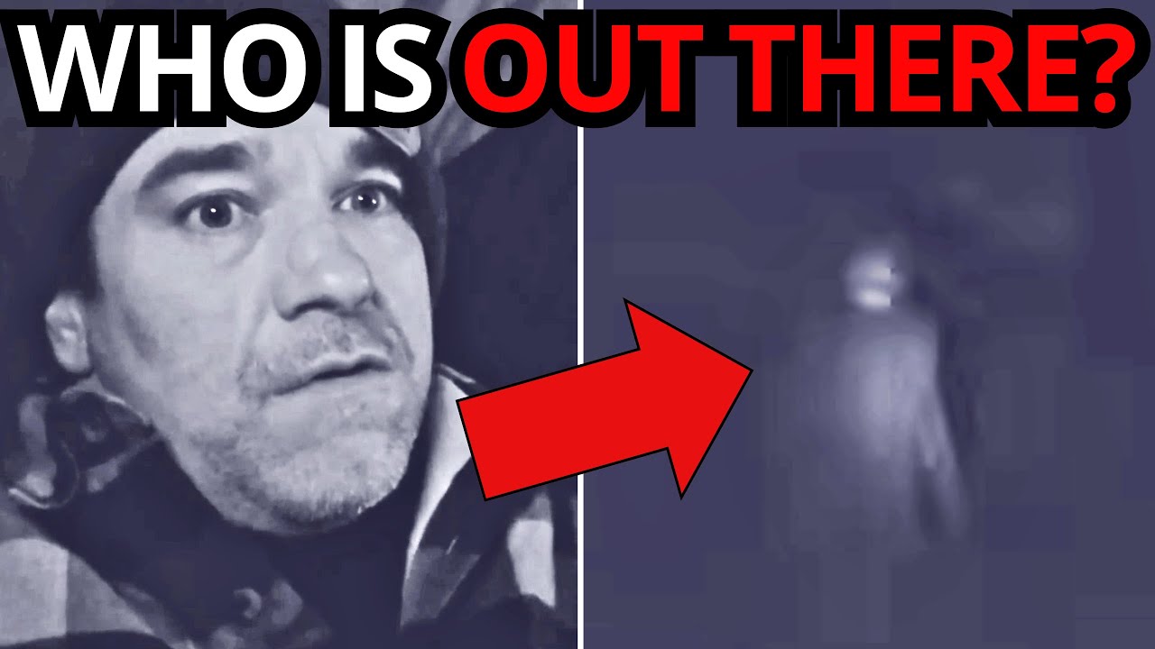 5 Most DISTURBING Forest Encounters Ever Caught On Camera - YouTube